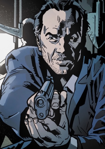 Detective Lance Fan Casting for Green Arrow | myCast - Fan Casting Your ...