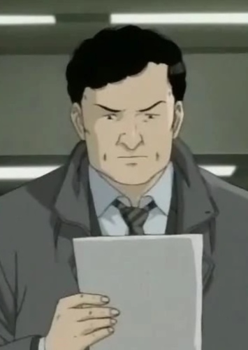 Detective Richard Braun Fan Casting for Monster (Anime) | myCast - Fan ...