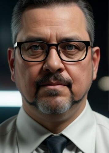 Detective Roman Fan Casting for The Duality of Man | myCast - Fan Casting Your Favorite Stories