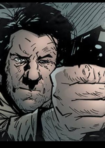 Detective Sam Burke Fan Casting for Spawn | myCast - Fan Casting Your Favorite Stories