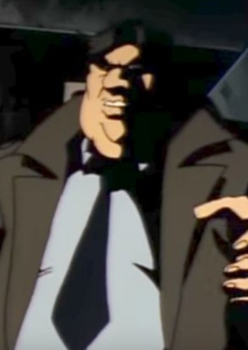 Detective Sam Burke Fan Casting for Todd McFarlane's Spawn (2017-2019 ...