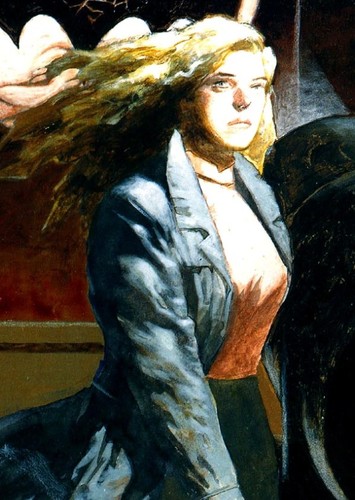 Detective Sarah Essen Fan Casting for Matt Reeves' The Batman Trilogy ...