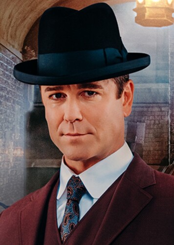 Detective William Murdoch Fan Casting for American Murdoch Mysteries ...