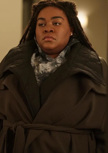 Fan Casting Nicole Byer As Detective Williams In Only Murders In The