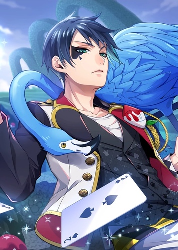 Deuce Spade Fan Casting for Disney: Twisted wonderland | myCast - Fan ...