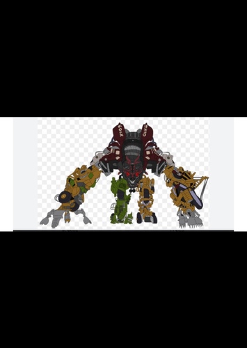 Devastator Fan Casting for Transformers Cavalcade video game | myCast ...