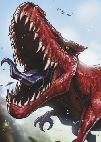 Devil Dinosaur Fan Casting for Marvel: The Savage Lands | myCast - Fan ...