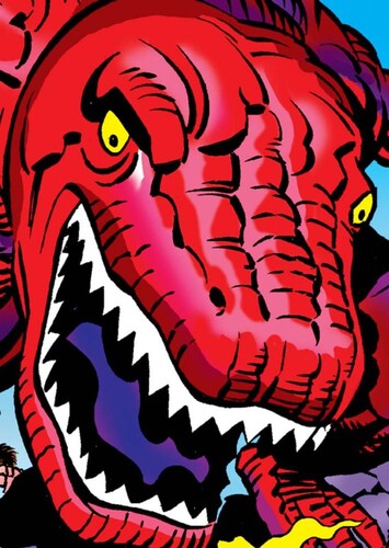 Devil Dinosaur (MCU) Fan Casting for Sound Ideas | myCast - Fan Casting ...