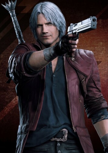 Devil may Cry Fan Casting for Actors who should Star in Franchises ...
