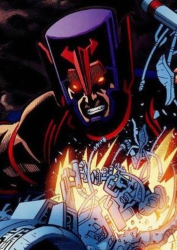 Devilance the Pursuer Fan Casting for The New Gods | myCast - Fan ...