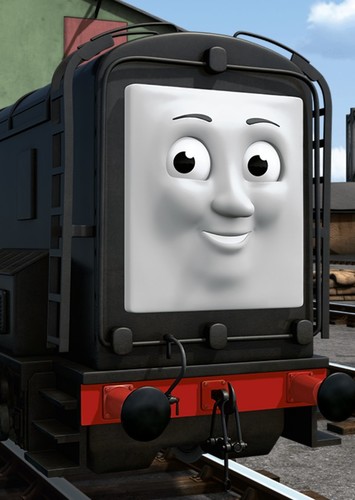 Devious Diesel Fan Casting for Thomas & Friends: The Great Discovery ...