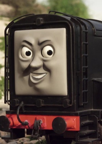 Devious Diesel Fan Casting for Thomas & Friends: Calling All Engines ...