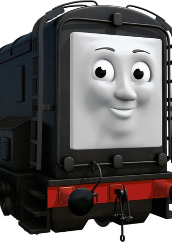 Devious Diesel Fan Casting for Thomas & Friends:Devious Diesel's Big ...