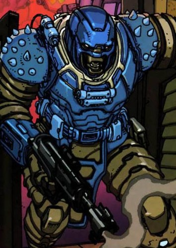 Devos the Devastator Fan Casting for Fantastic Four Animated | myCast ...