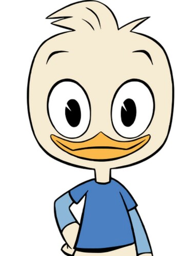 Dewey Duck Fan Casting for Cartoon All-Stars To The Rescue The Epic ...