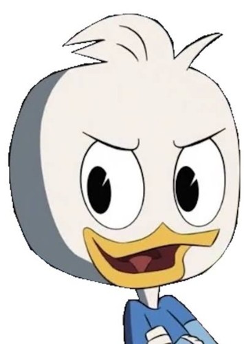 Dewey Duck Fan Casting for Ducktales Live Action TV Series 2042 ...