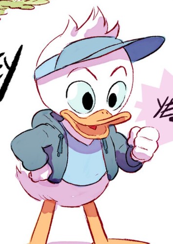 Dewey Duck Fan Casting for Disney's DuckTales: The Ultimate ...
