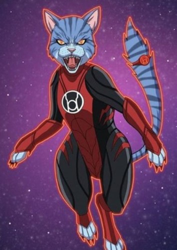 Dex Starr Fan Casting for The Green Lanterns tv série | myCast - Fan ...