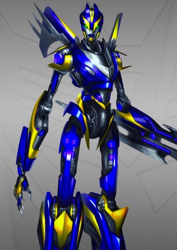 Diabla Fan Casting for Transformers: Journeys | myCast - Fan Casting ...