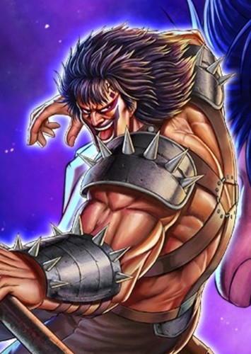 Diamond Fan Casting for Fist of the North Star | myCast - Fan Casting ...