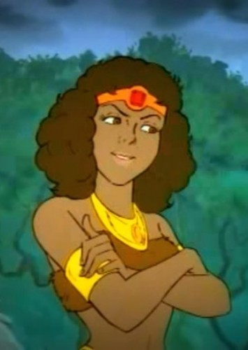 Diana Fan Casting for Dungeons and Dragons | myCast - Fan Casting Your ...