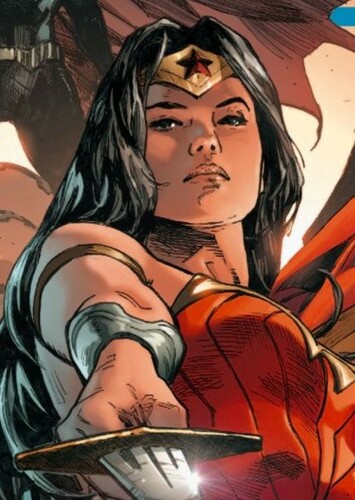 Diana Prince Fan Casting for DC Female Characters | myCast - Fan ...