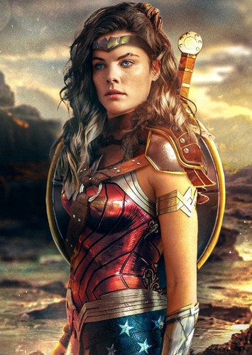 Diana Prince/Wonder Woman Fan Casting for Justice League : The Darkseid ...