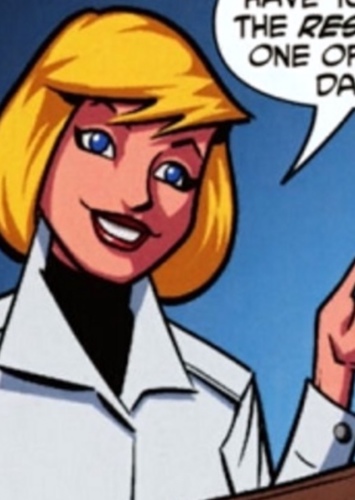 Emily Wickersham on myCast - Fan Casting Your Favorite Stories