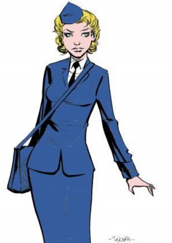 Diane Meade Fan Casting for Martian Manhunter | myCast - Fan Casting ...