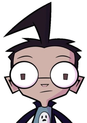 Dib Fan Casting for IsaiahAB The Hedgehog and Nickelodeon: Isaiclyde's ...