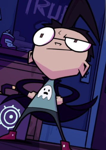 Dib Membrane Fan Casting for Nickelodeon Action Cinematic Universe ...