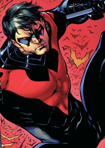Dick Grayson Fan Casting for The New 52/Ultimate Marvel: Amalgam ...