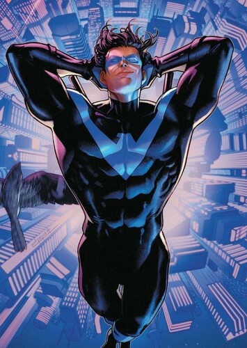 Dick Grayson Fan Casting for Teen Titans DCU | myCast - Fan Casting ...
