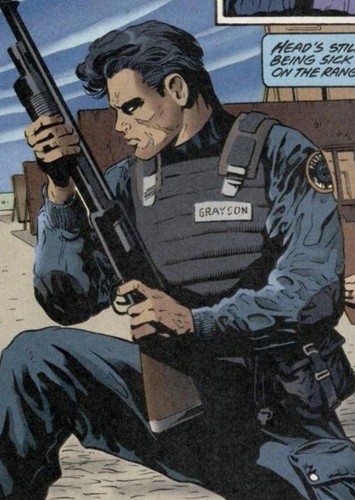 Dick Grayson Fan Casting for Batman The Dark Knight Returns (1989 ...