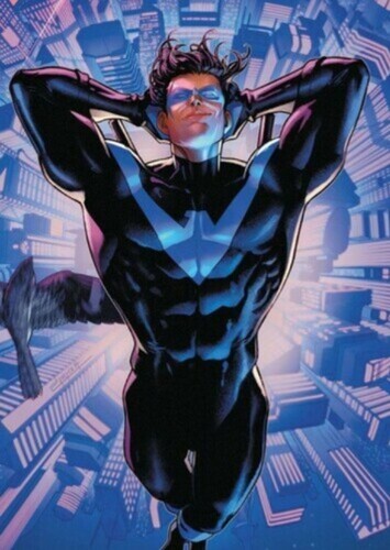 Dick Grayson Fan Casting for DCU Bat Family | myCast - Fan Casting Your ...