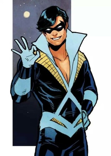 Dick Grayson ( 1980s ) Fan Casting for Actors who could or could have ...
