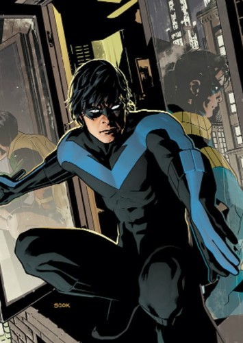 Dick Grayson ( 2000s ) Fan Casting for Actors who could or could have ...