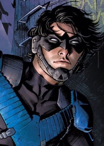 Dick Grayson Fan Casting for Injustice (DCU Film) | myCast - Fan ...