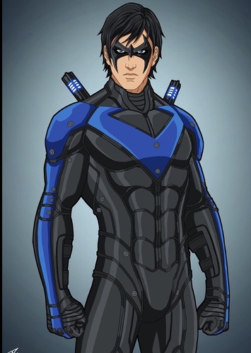 Dick Grayson Fan Casting for Teen Titans | myCast - Fan Casting Your ...