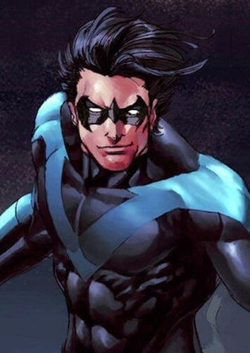Dick Grayson Fan Casting for The Red Hood - Part II (Horror Movie ...