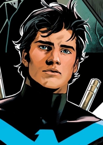 Dick Grayson Fan Casting for DCU Chapter One: Gods & Monsters | myCast ...