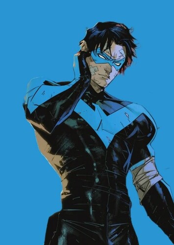 Dick Grayson Fan Casting for Legends of the Dark Knight | myCast - Fan ...