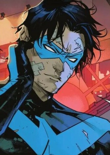 Dick Grayson Fan Casting for DC Male Characters | myCast - Fan Casting ...