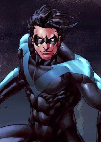 Dick Grayson Fan Casting for Batman: under the red hood | myCast - Fan ...
