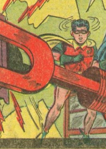 Dick Grayson (Earth-66) Fan Casting for Worlds of DC | myCast - Fan ...