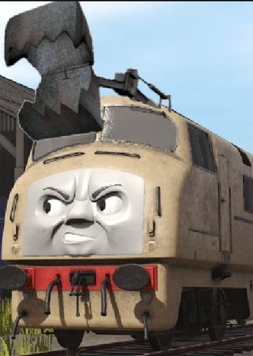 Diesel 10 Fan Casting for Disney And Marc Foster's Thomas The Movie ...
