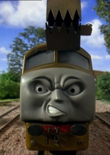 Diesel 10 Fan Casting for The Mario and Thomas movie | myCast - Fan ...