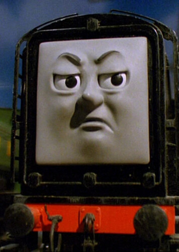Fan Casting Orson Welles as Diesel in Thomas The Tank Engine: The Movie ...