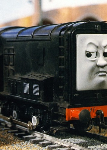 Diesel Fan Casting for Thomas And Friends: The Movie | myCast - Fan ...
