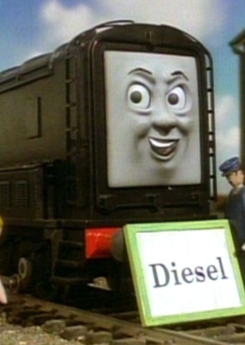 Diesel Fan Casting for Thomas and Friends: American edition | myCast ...